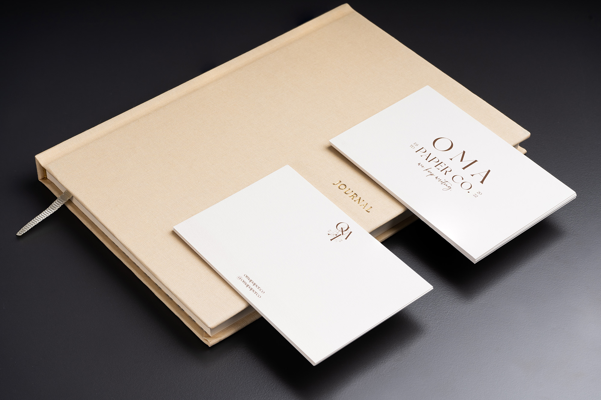 OMA PAPER CO. – STUDIO BONDUO